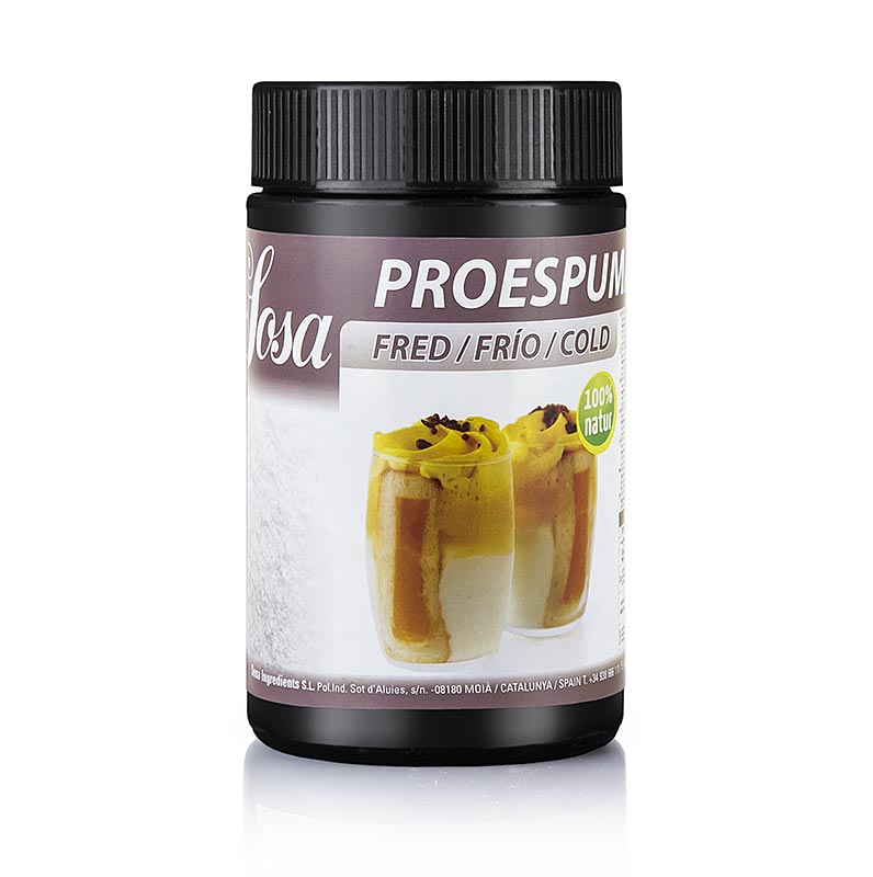 Pro Espuma 700 g - Voor cocktails, ijs en schuim topping – gourmetoutletnl